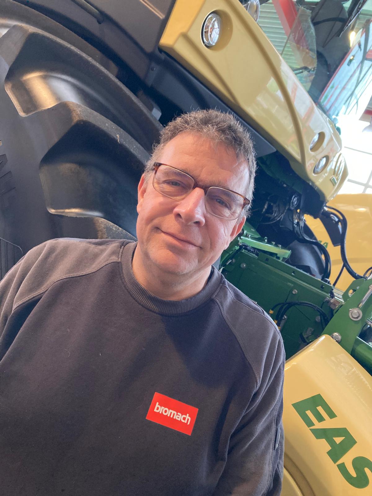 Marc Hoekstra - Bromach